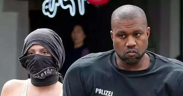 После истории с нападением Бьянка Цензори решила одеться поприличнее