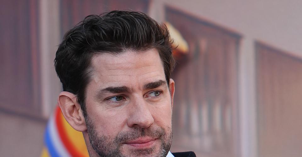 Джон Красински не должен был стать самым сексуальным мужчиной 2024 года