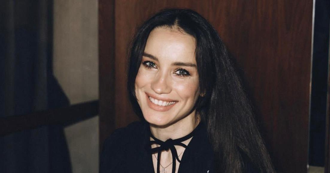 Виктория Дайнеко ждет второго ребенка