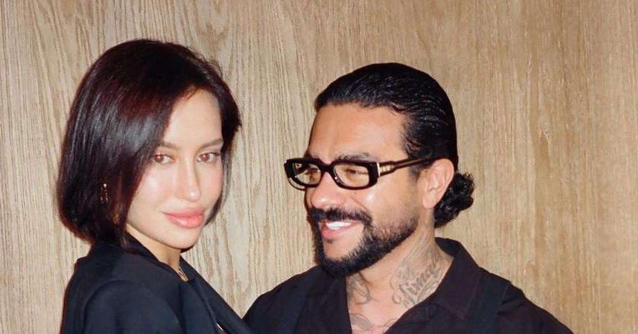 Тимати раскрыл пол и имя своего новорожденного ребенка — первые фото малыша