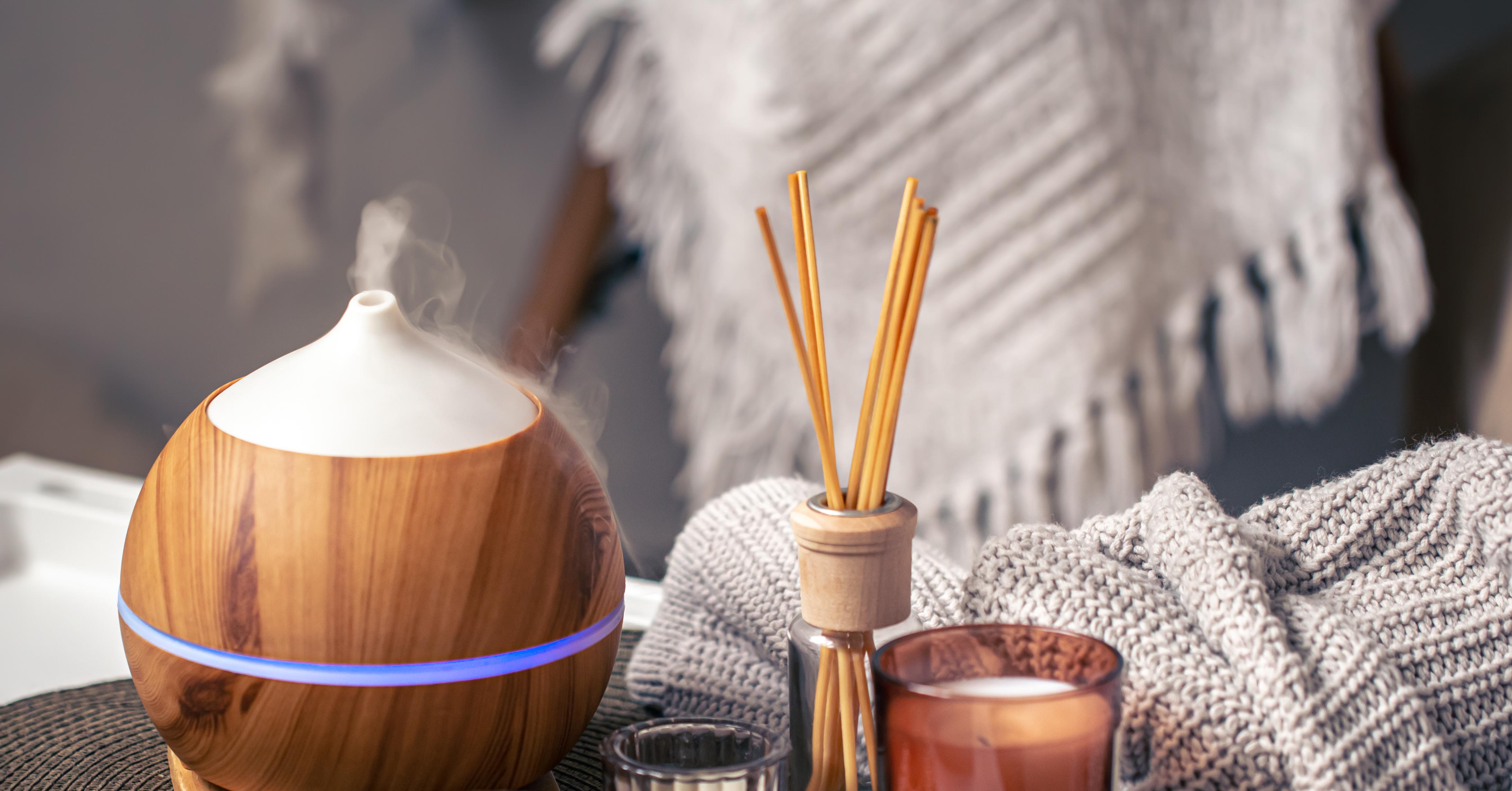 Ароматы природы: почему стоит выбрать эфирные масла вместо освежителей ...